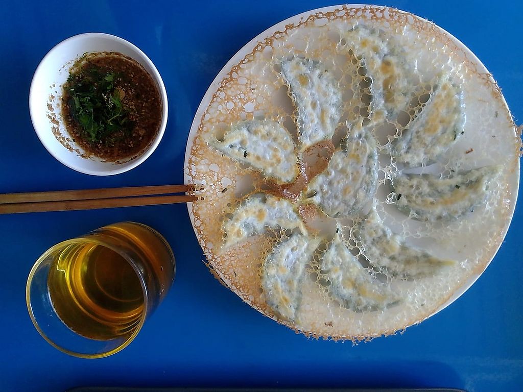 CLOSED: Sushi Xinxian Mianguan - Fresh Veg Noodle Shop - Mae Sai ...