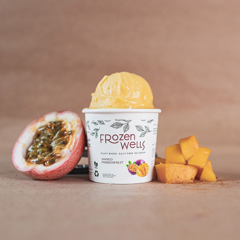 CLOSED: FrozenWells - Central Singapore Ice Cream - HappyCow