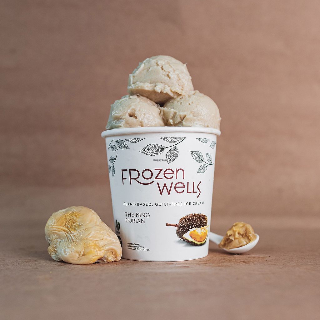 CLOSED: FrozenWells - Central Singapore Ice Cream - HappyCow