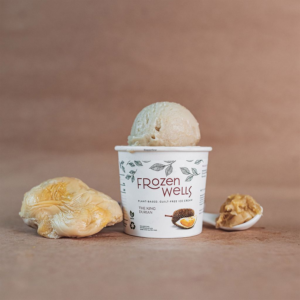 CLOSED: FrozenWells - Central Singapore Ice Cream - HappyCow