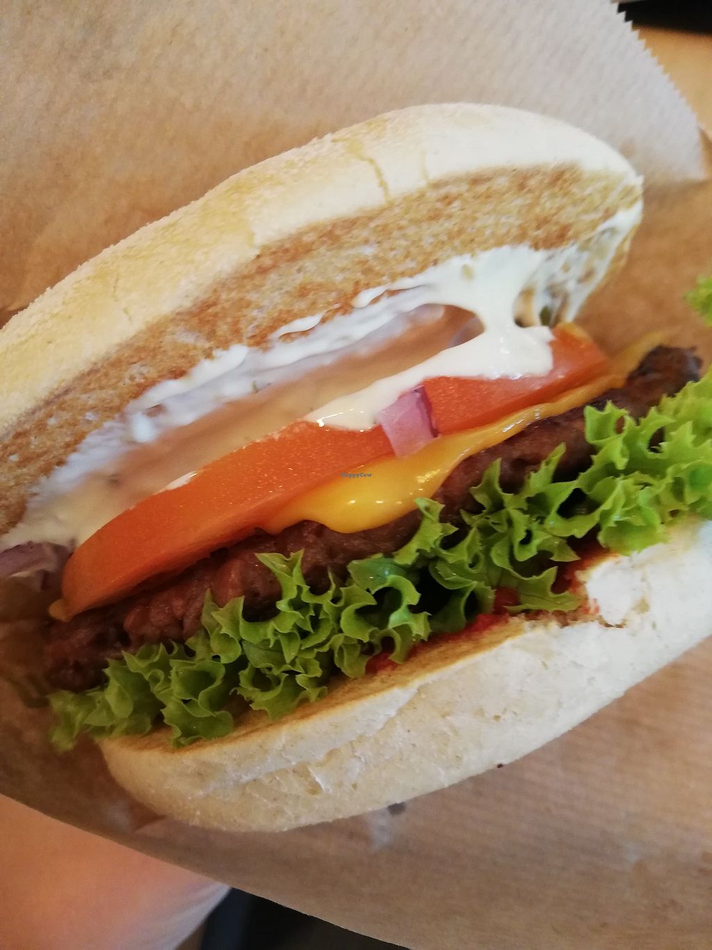 Simple Burger - Verden | Review "Veganer Burger ist super" by KimdH ...