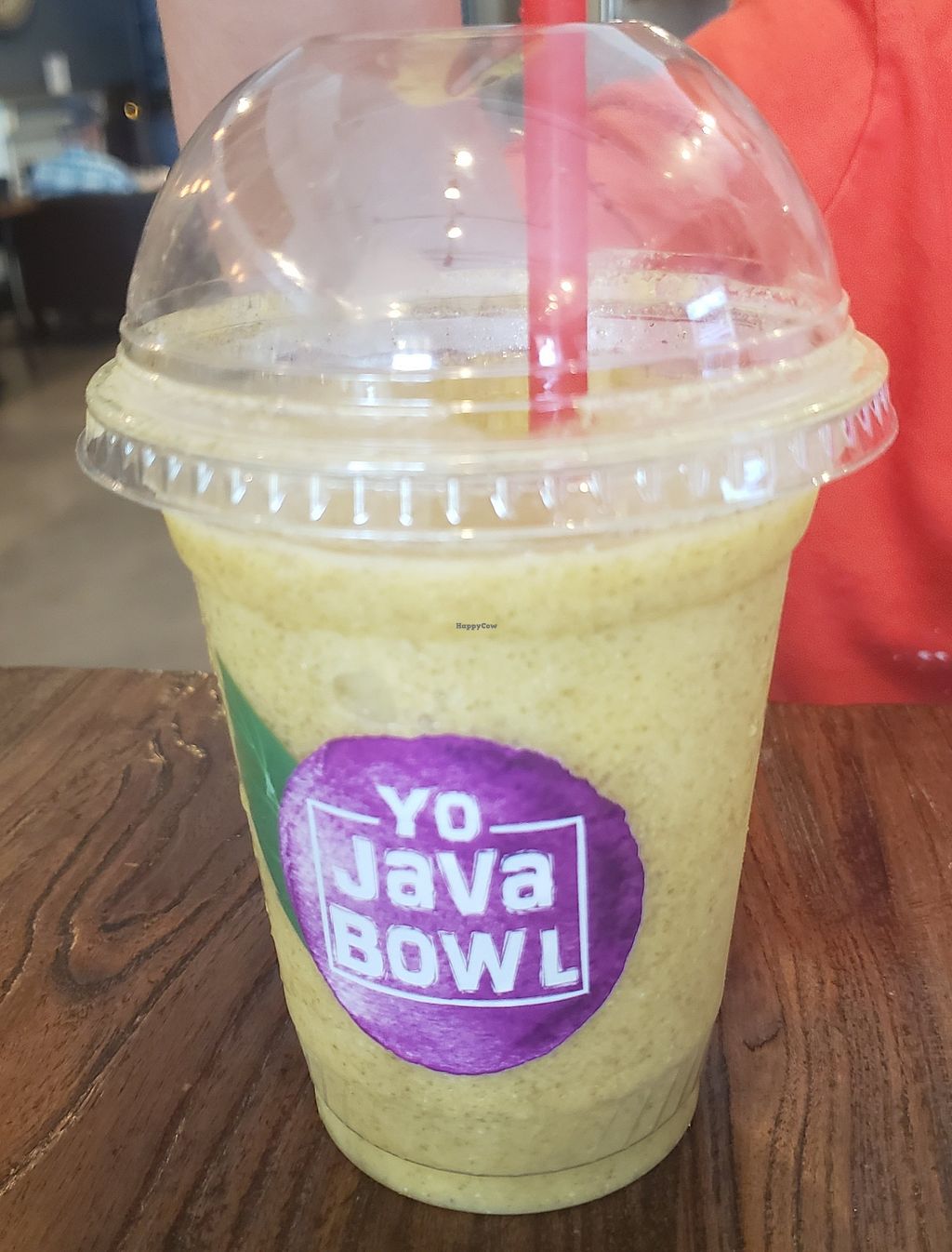 Yo Java Bowl - Chester Maryland Food Truck - HappyCow