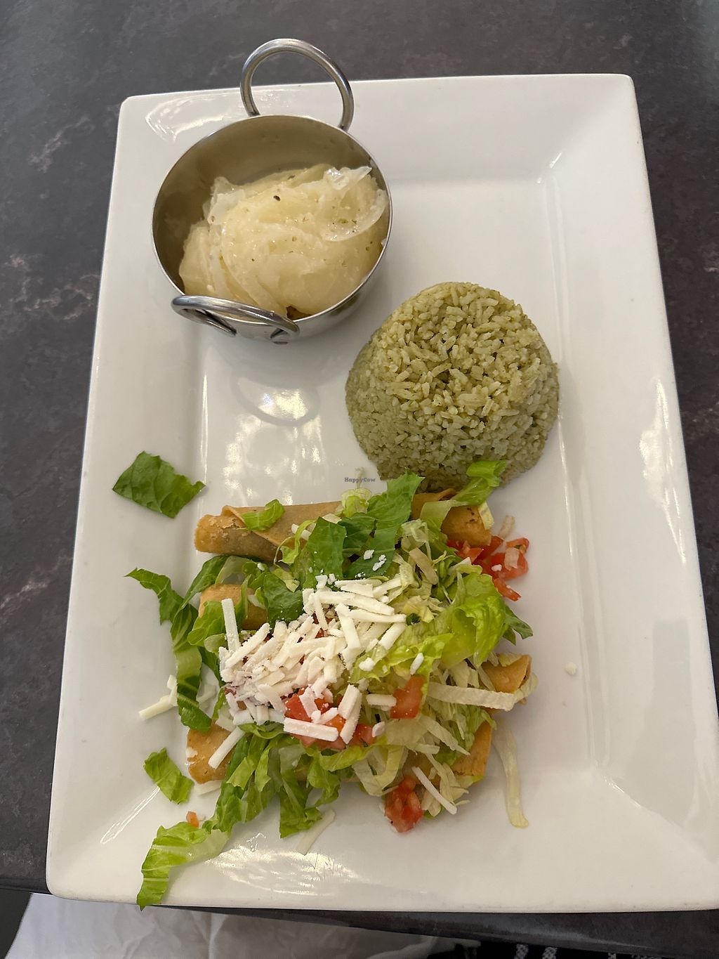 Rumba - Colorado Springs Colorado Restaurant - HappyCow