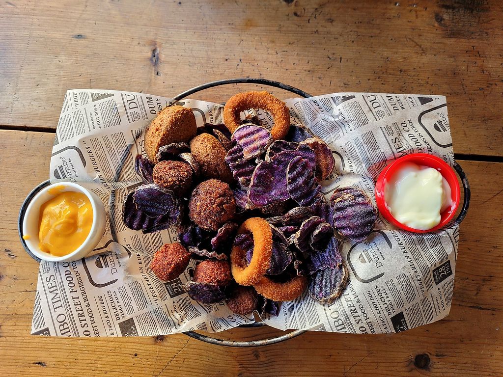 CLOSED: Dumbo Street Food Co - Istanbul Restaurant - HappyCow