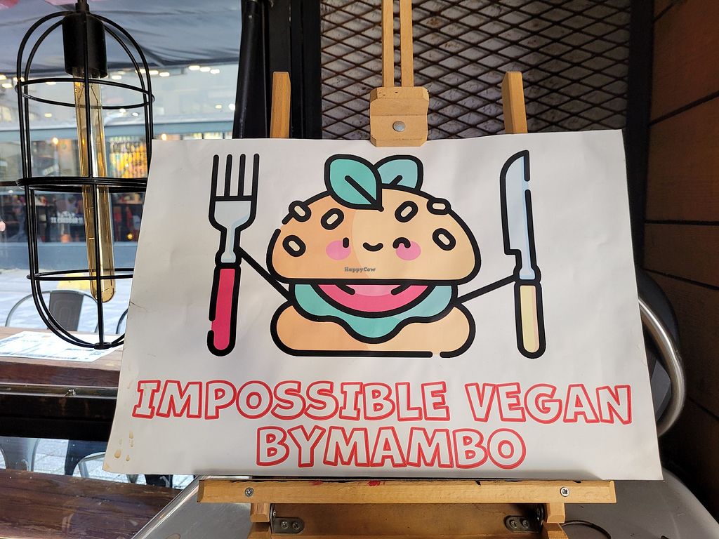 CLOSED: Dumbo Street Food Co - Istanbul Restaurant - HappyCow