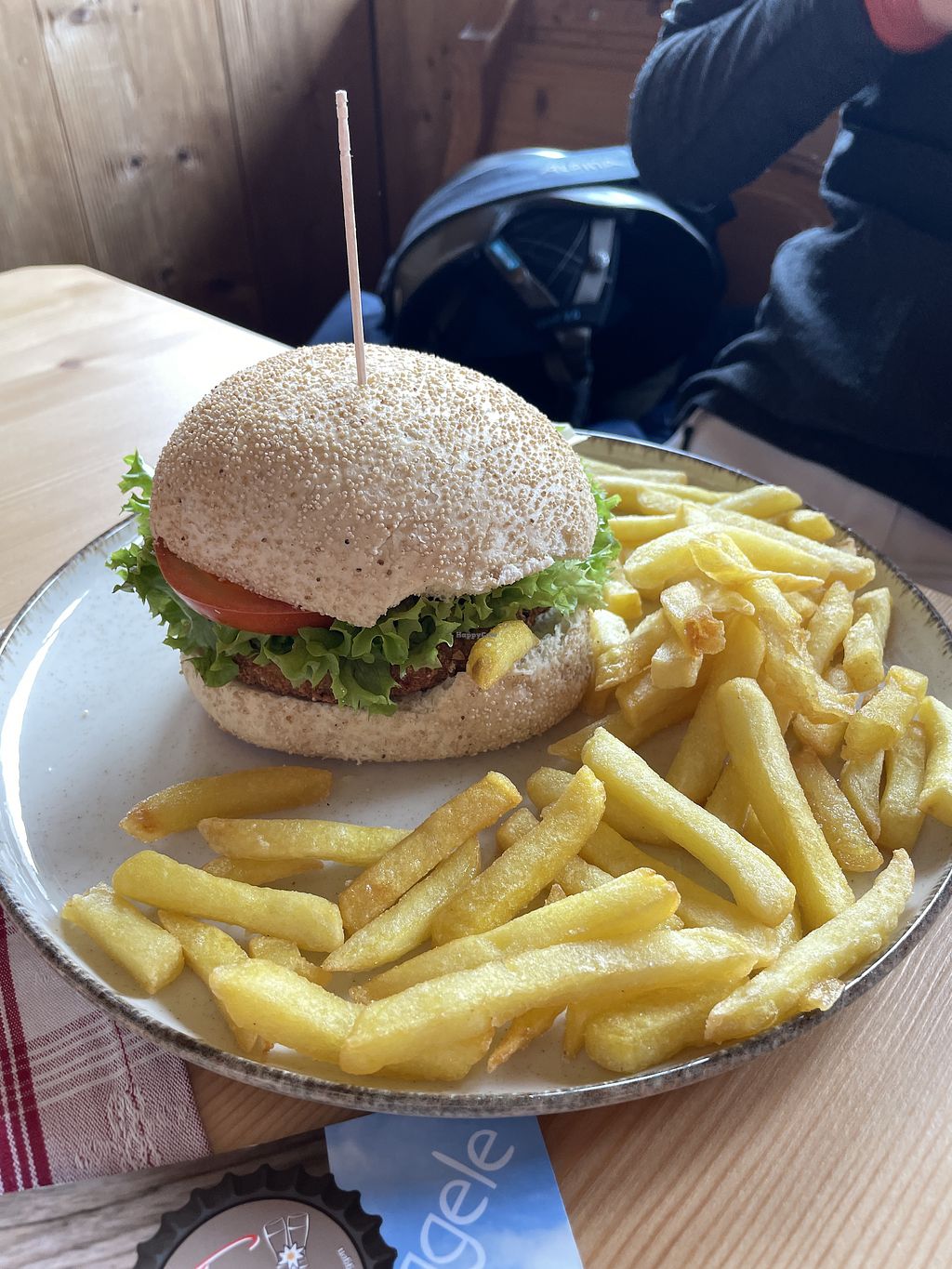 Fragelle - Zischhitte - St Jakob In Defereggen Restaurant - HappyCow