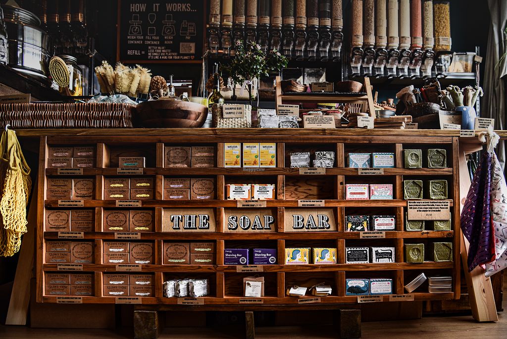 CLOSED: The Cut Back - Saltburn-by-the-sea Veg Store - HappyCow