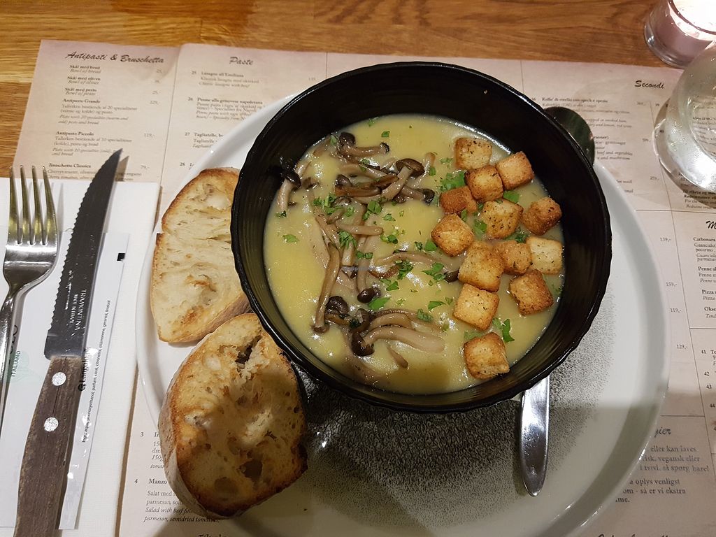 L'angolo Italiano - Vejle Restaurant - HappyCow