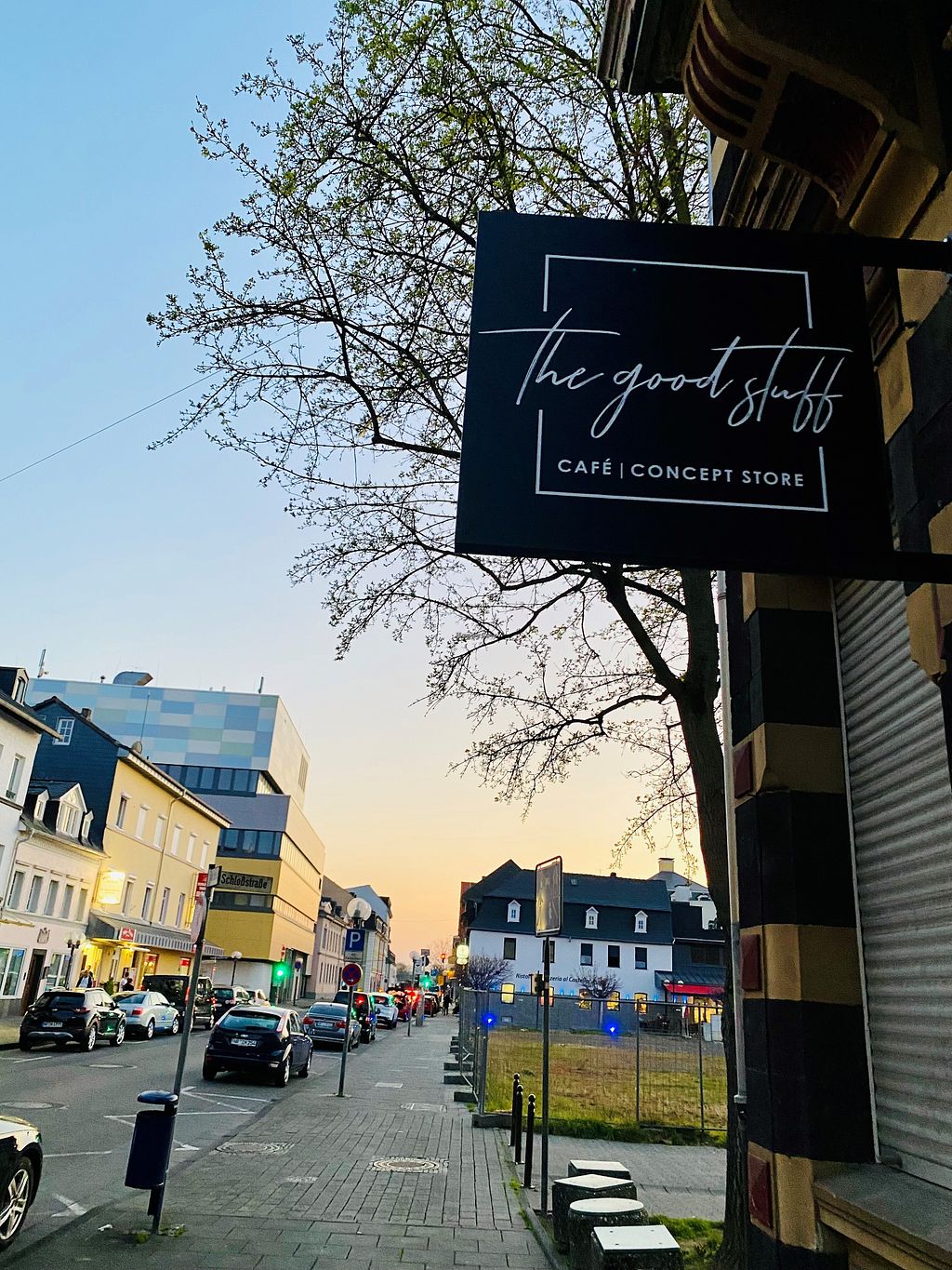 CLOSED: The Good Stuff Neuwied - Café & concept store - Neuwied Coffee ...