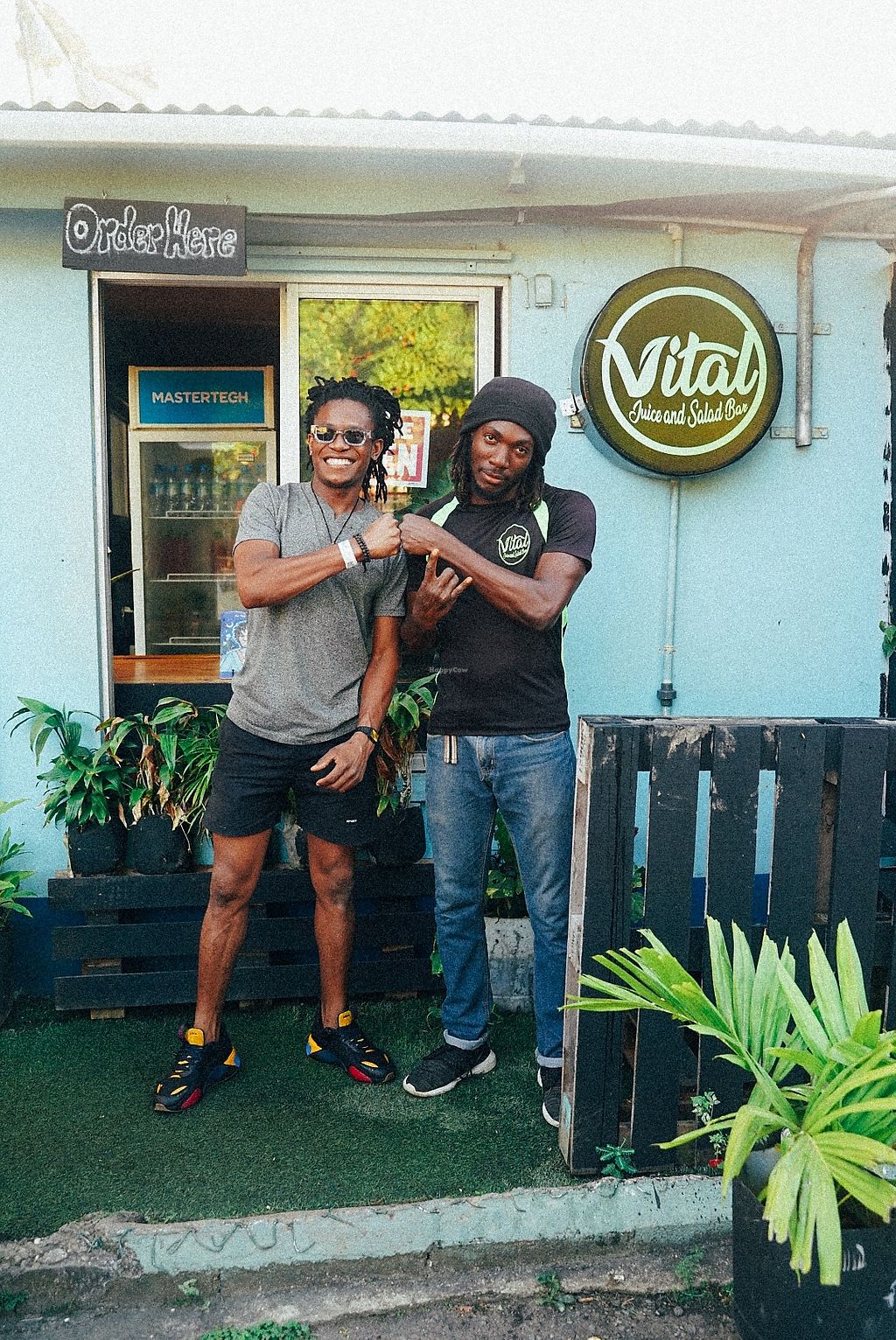 Vital Juice Bar - Ocho Rios Juice Bar - HappyCow