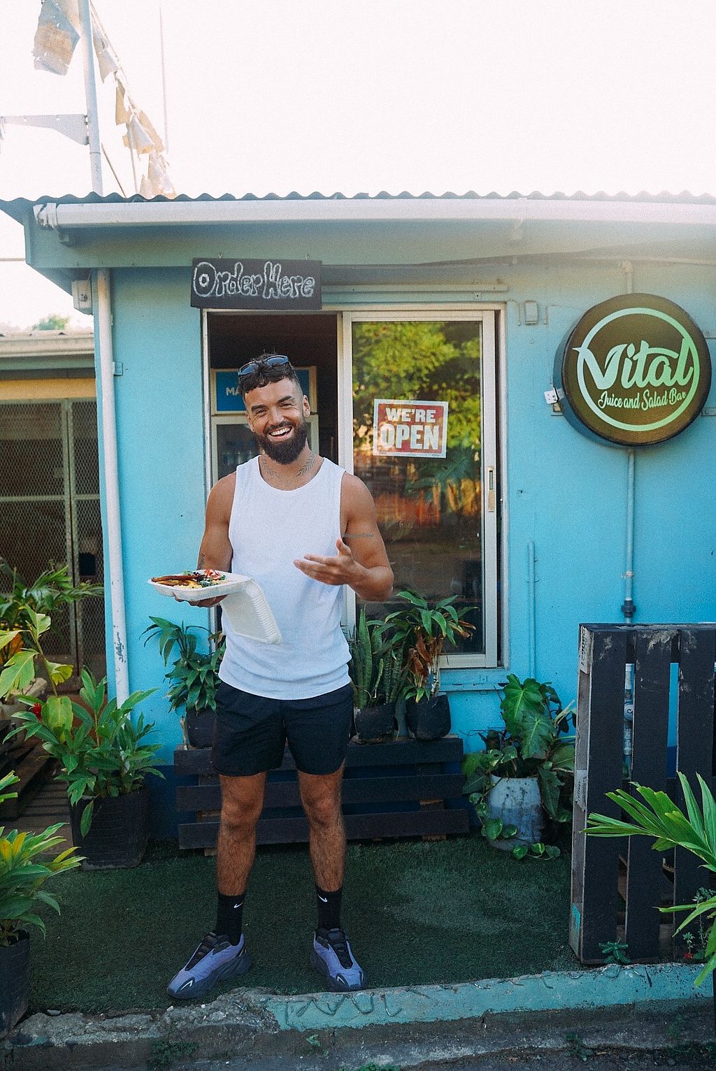 Vital Juice Bar - Ocho Rios Juice Bar - HappyCow