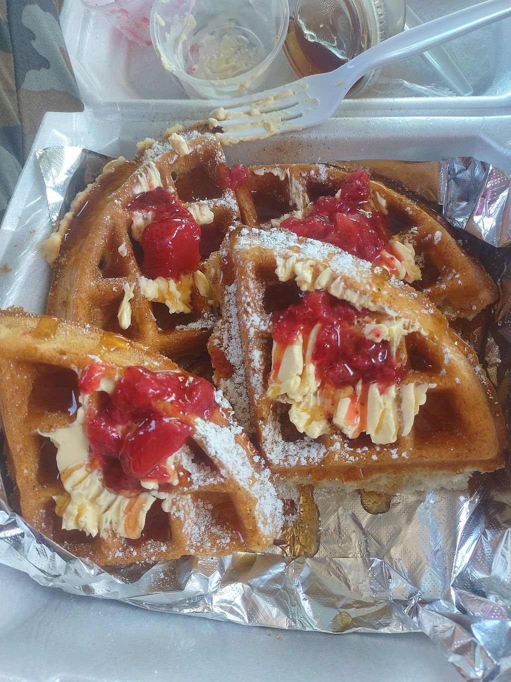 The Brunch Truck of Amarillo - Amarillo Texas Food Truck - HappyCow