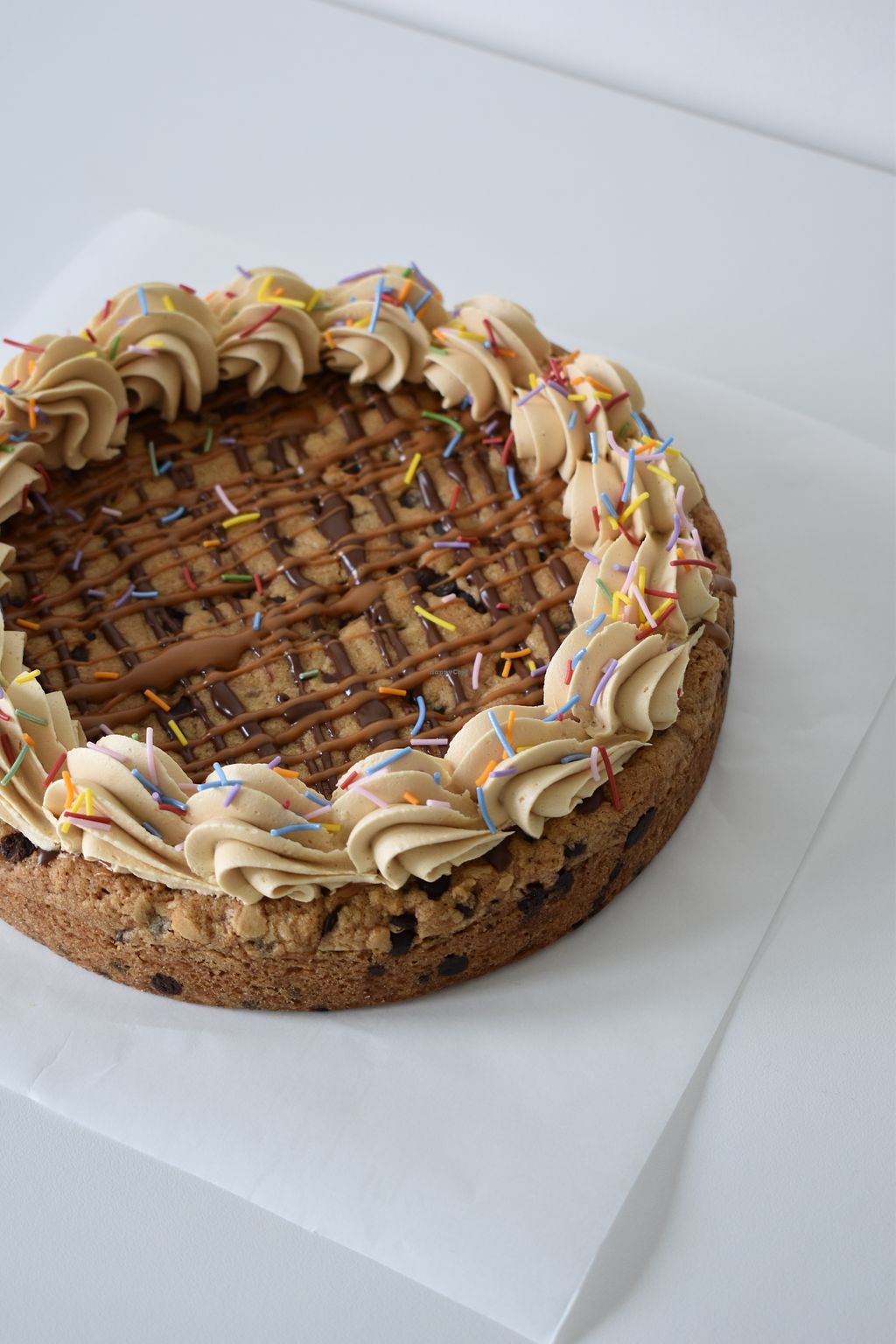 CLOSED: The Plant Patisserie - Musselburgh Bakery - HappyCow