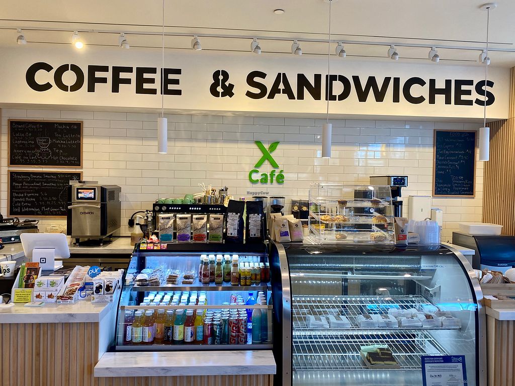 CLOSED: XMarket - Ottawa Ontario Veg Store - HappyCow