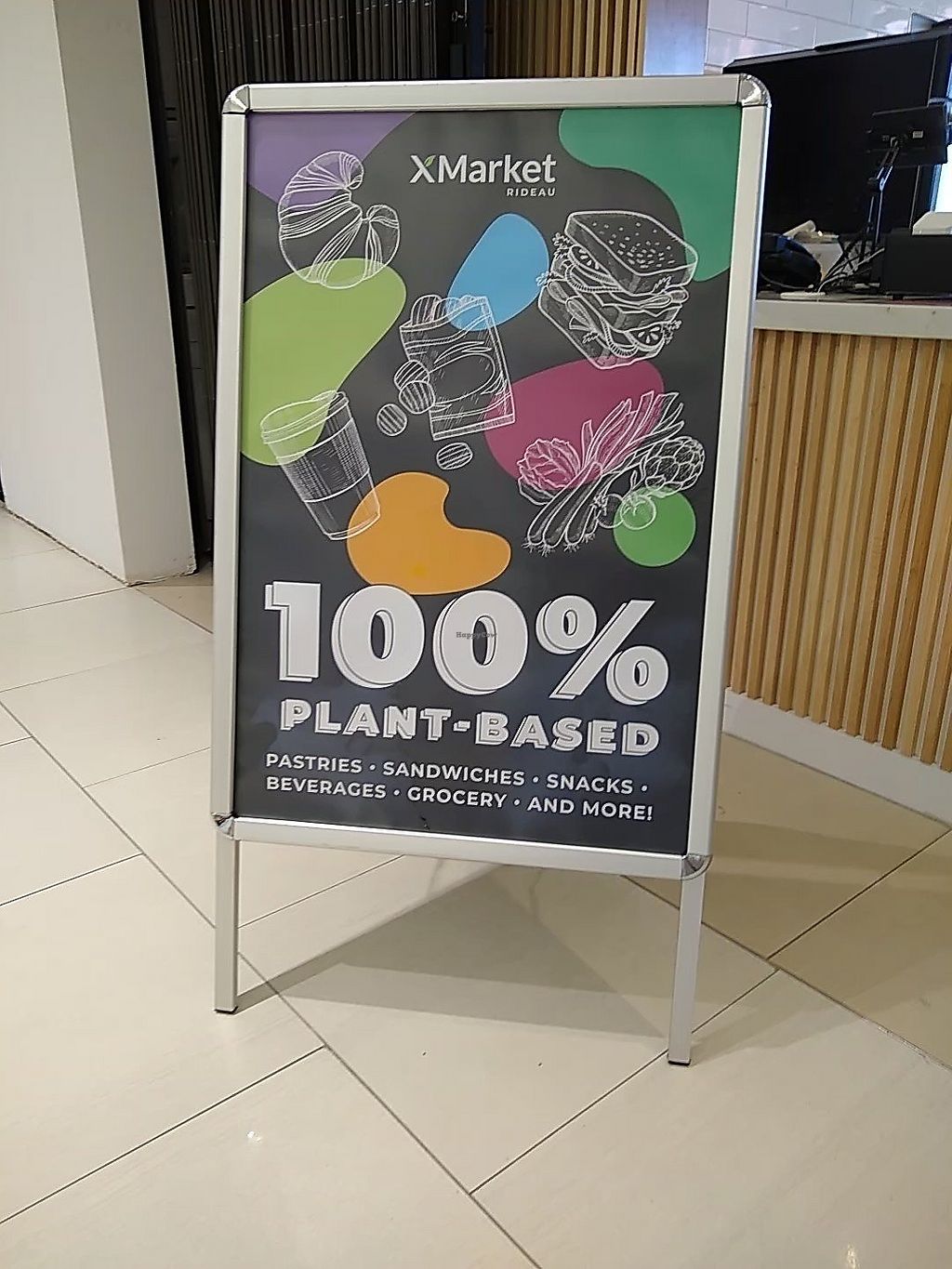 CLOSED: XMarket - Ottawa Ontario Veg Store - HappyCow