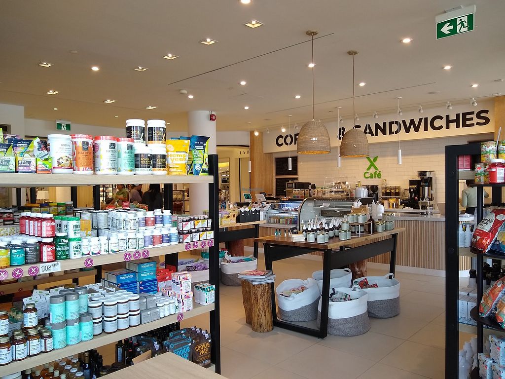 CLOSED: XMarket - Ottawa Ontario Veg Store - HappyCow