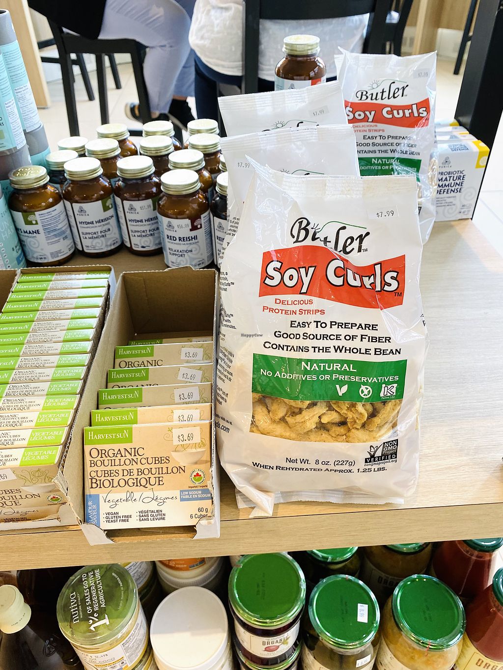 CLOSED: XMarket - Ottawa Ontario Veg Store - HappyCow