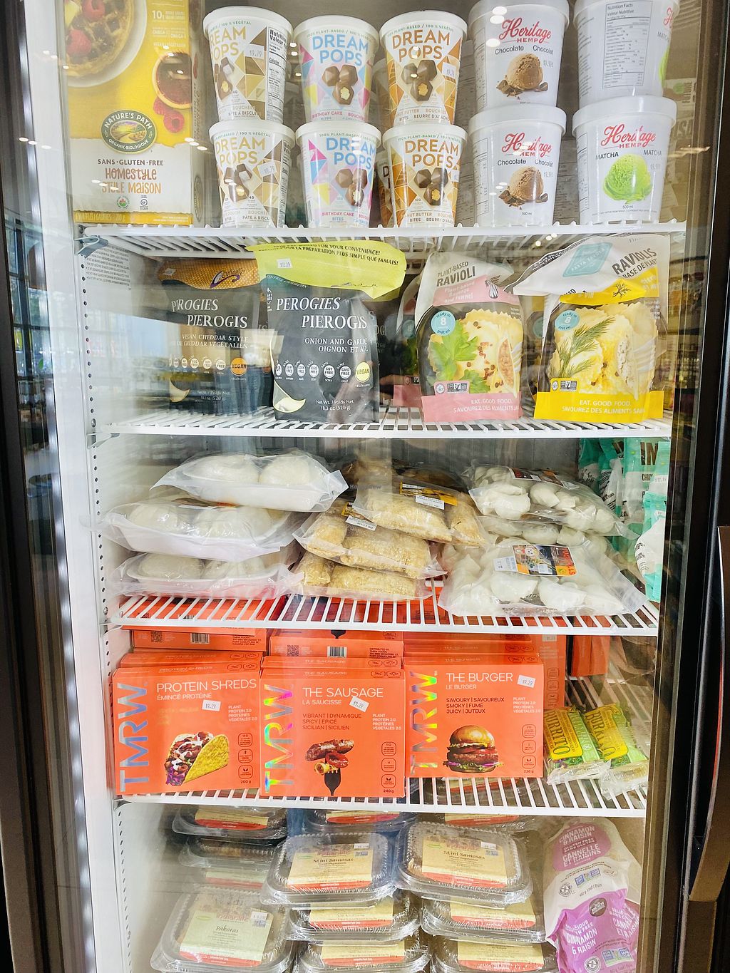 CLOSED: XMarket - Ottawa Ontario Veg Store - HappyCow