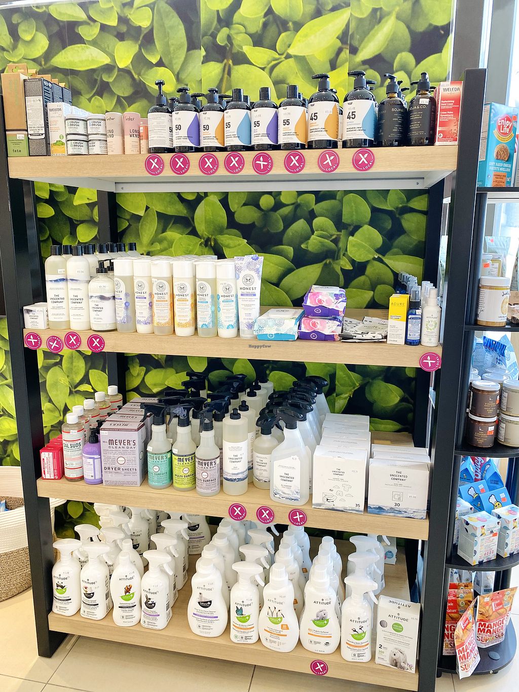 CLOSED: XMarket - Ottawa Ontario Veg Store - HappyCow