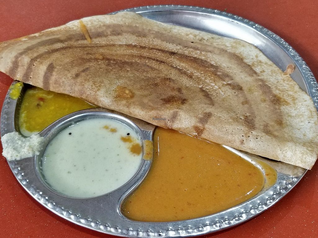 King Thosai - West Singapore Restaurant - HappyCow