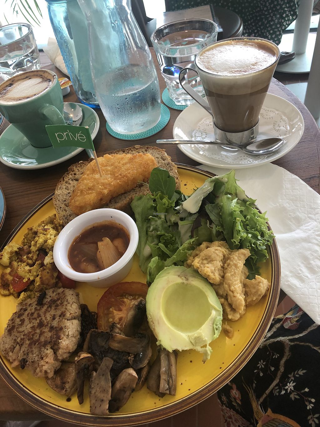 CLOSED: Privé - Katong - Central Singapore Restaurant - HappyCow