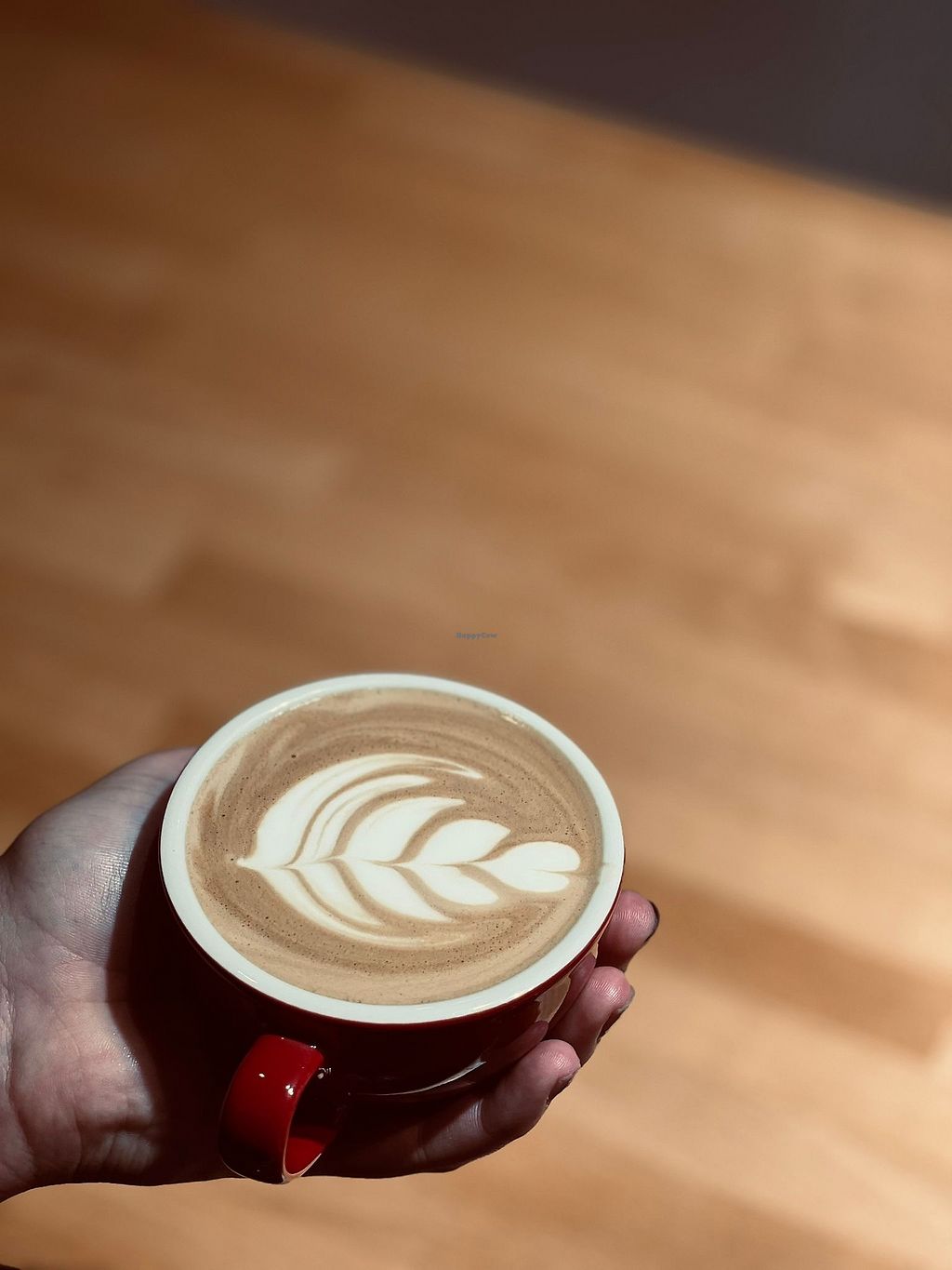 Rest Cafe - Prague Coffee & Tea - HappyCow