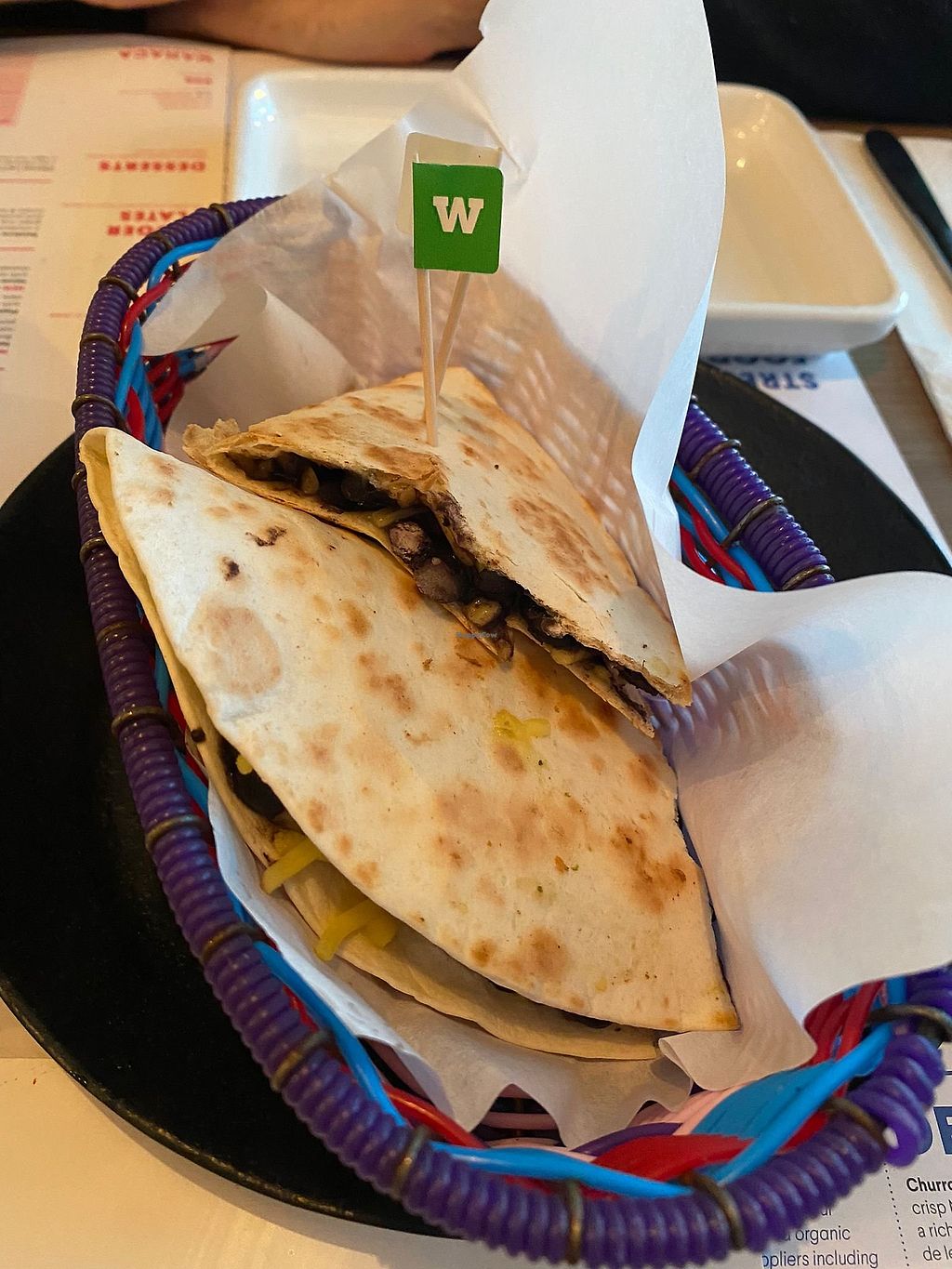 Wahaca - Oxford Circus - London Restaurant - HappyCow