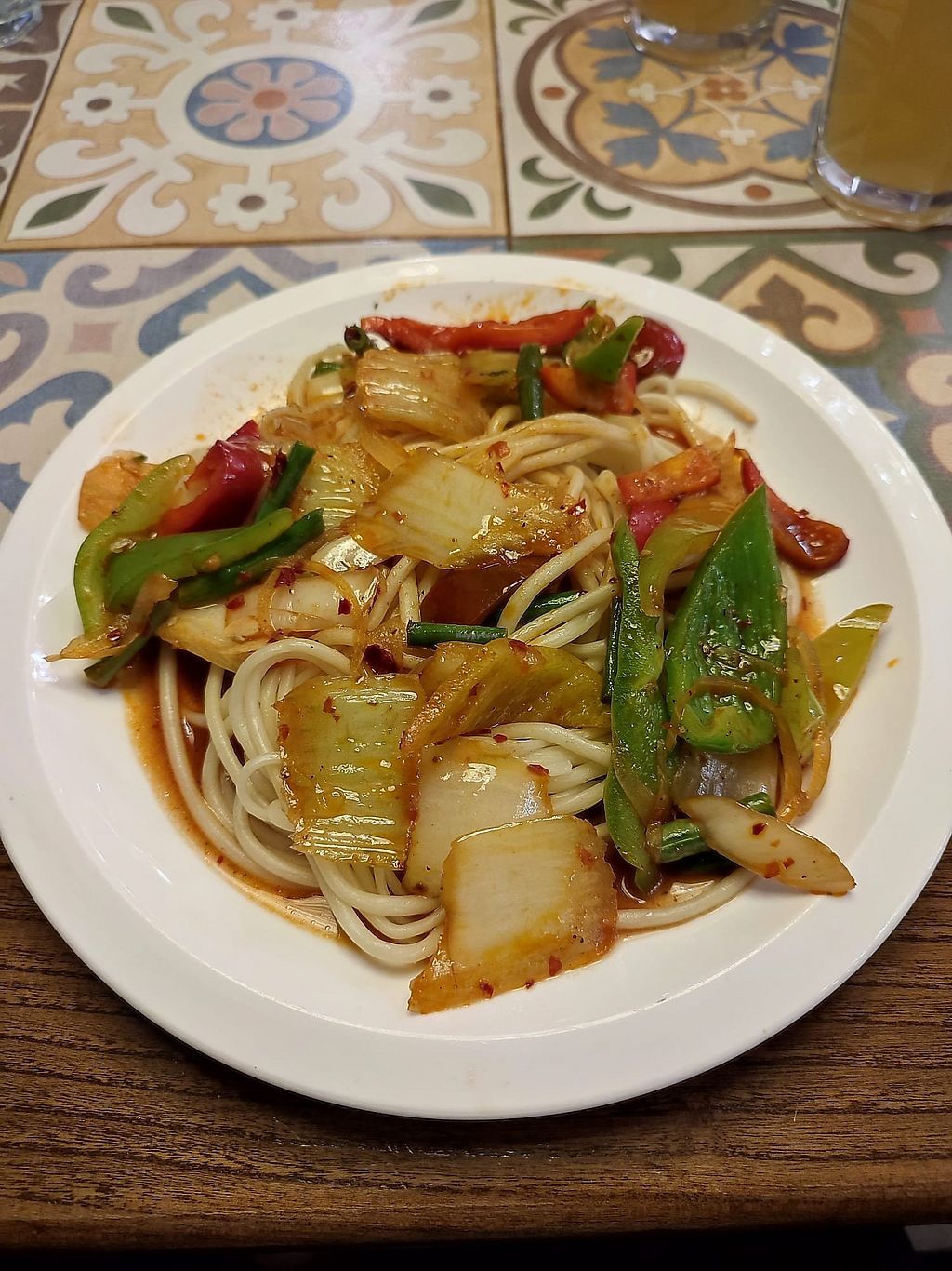 Navat - Bishkek Coffee & Tea - HappyCow