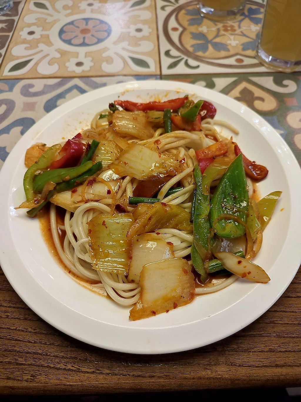 Navat - Bishkek Coffee & Tea - HappyCow