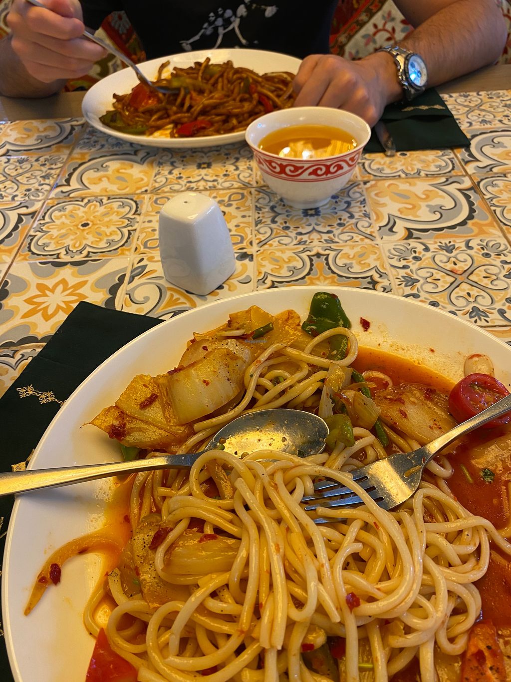 Navat - Bishkek Coffee & Tea - HappyCow