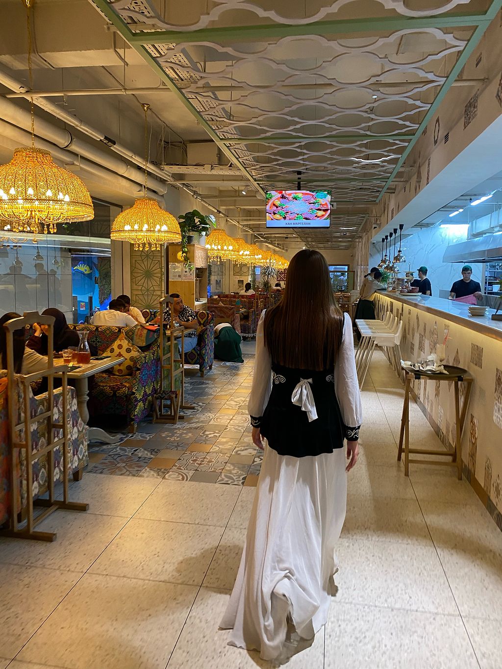 Navat - Bishkek Coffee & Tea - HappyCow