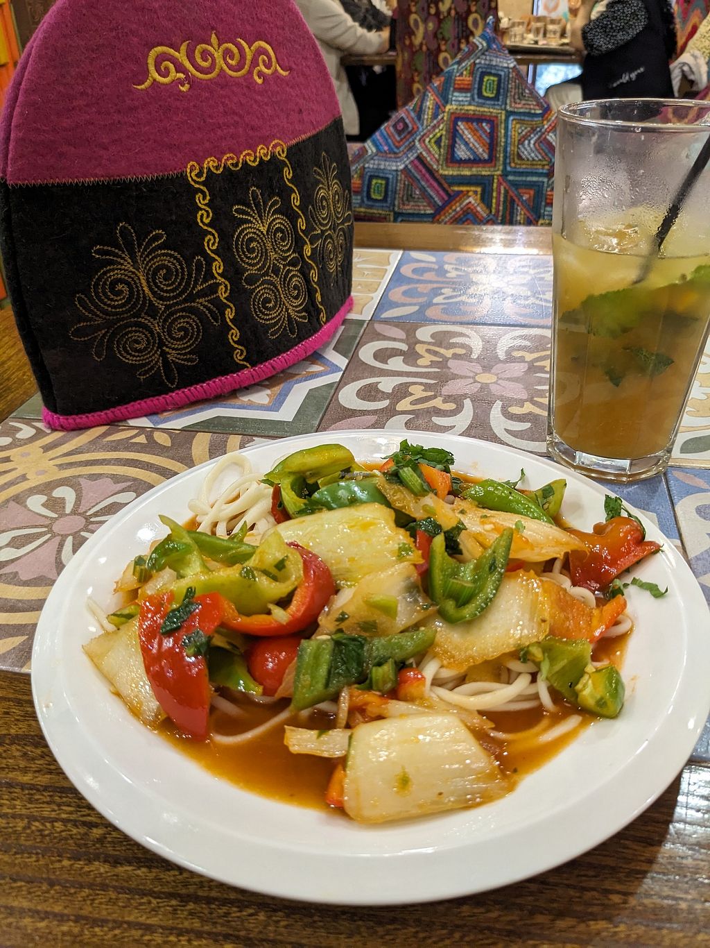 Navat - Bishkek Coffee & Tea - HappyCow