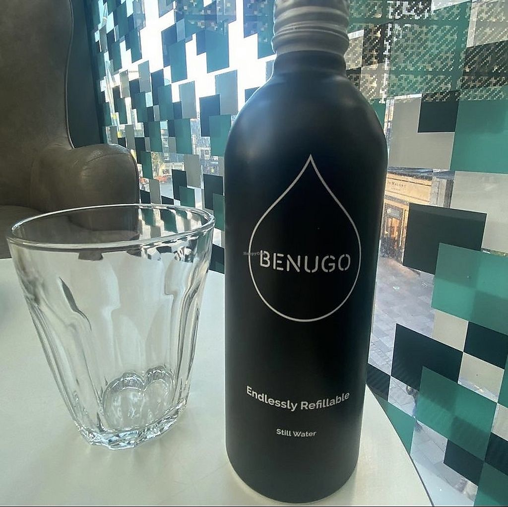 The Cafe by Benugo - Cardiff Restaurant - HappyCow