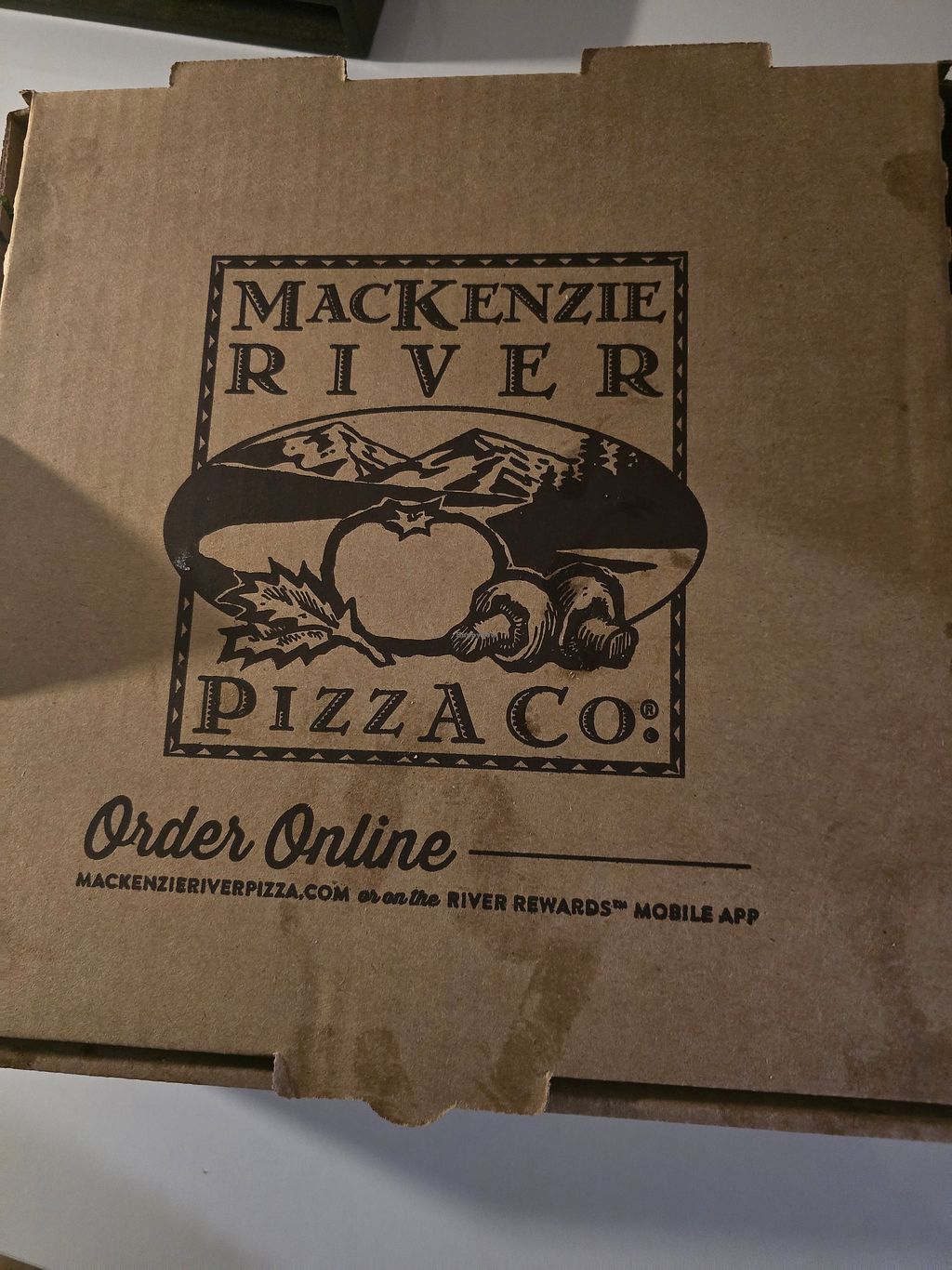 MacKenzie River Pizza - Missoula Montana Restaurant - HappyCow