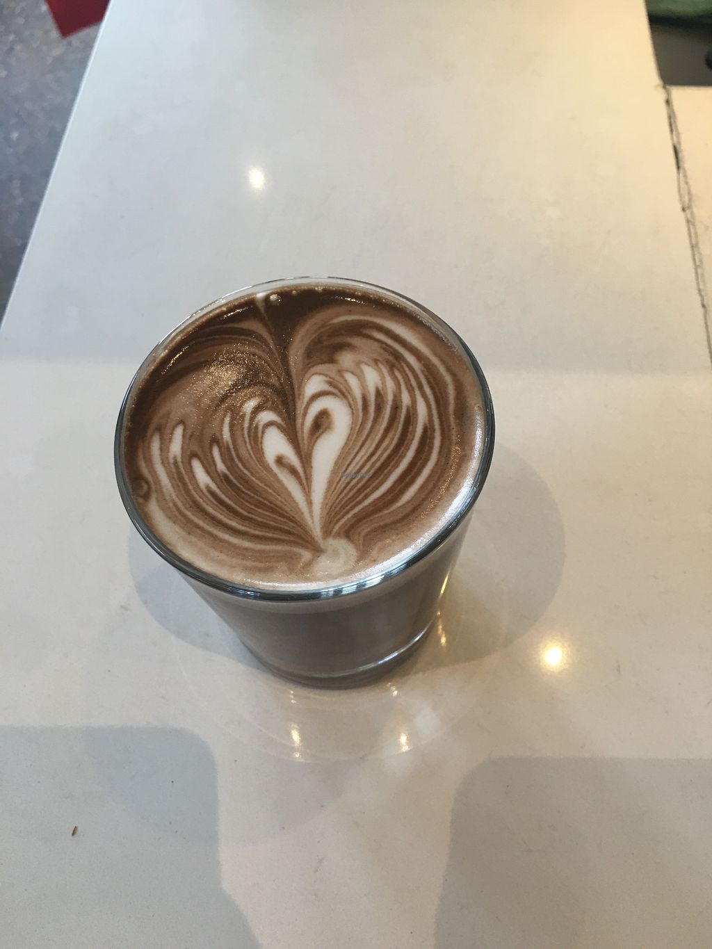 Overflow Whyte - Edmonton Alberta Coffee & Tea - HappyCow