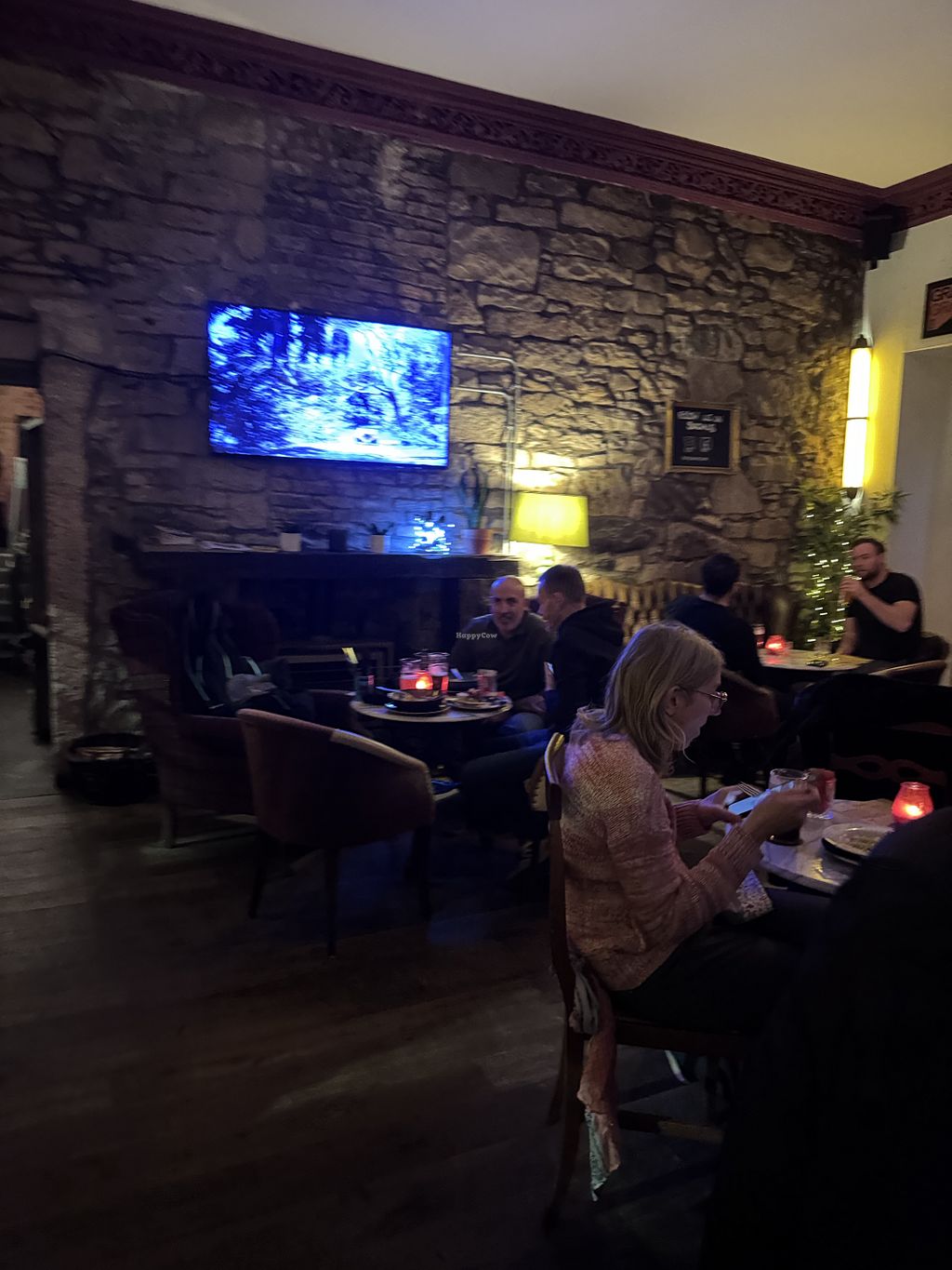 Brass Monkey Shore - Edinburgh Restaurant - HappyCow