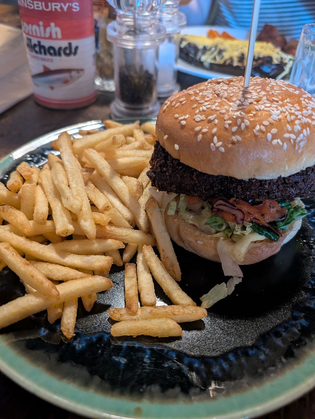 Brass Monkey Shore - Edinburgh Restaurant - HappyCow