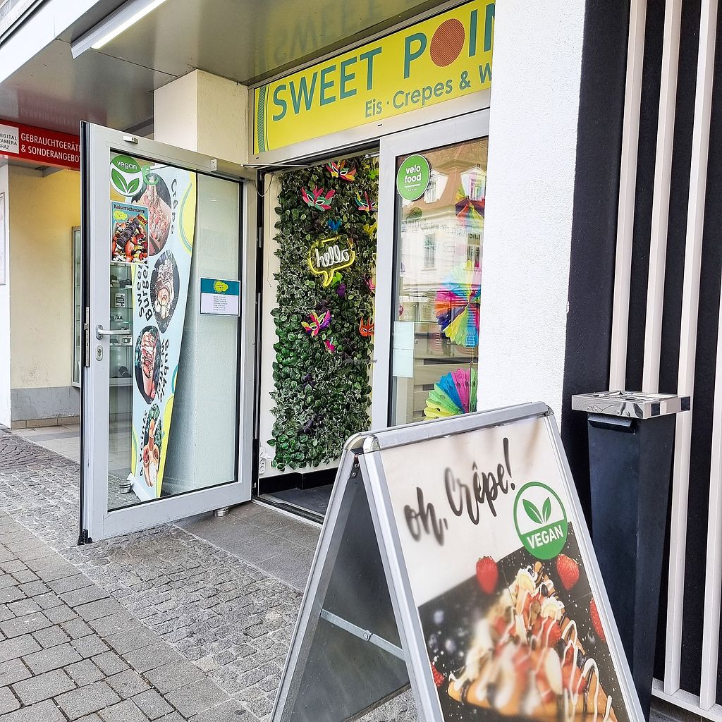 Sweet Point - Graz Bakery - HappyCow