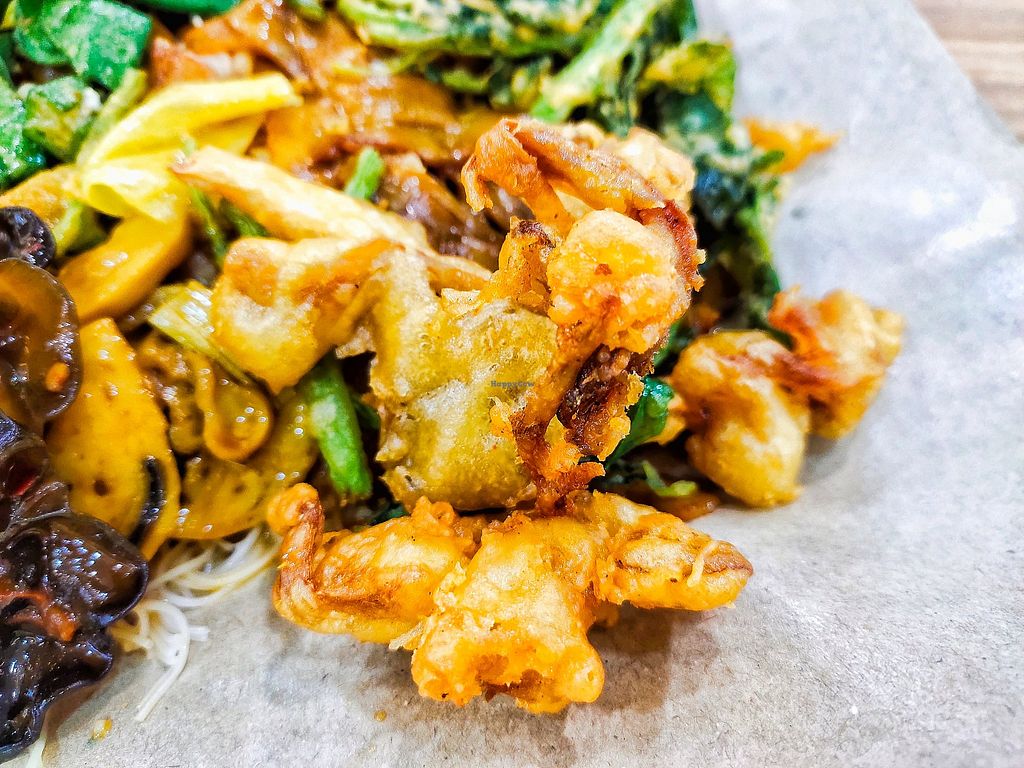 CLOSED: Ju Fu Yuan Vegetarian Delight 聚福缘素食 - Bedok North - East ...