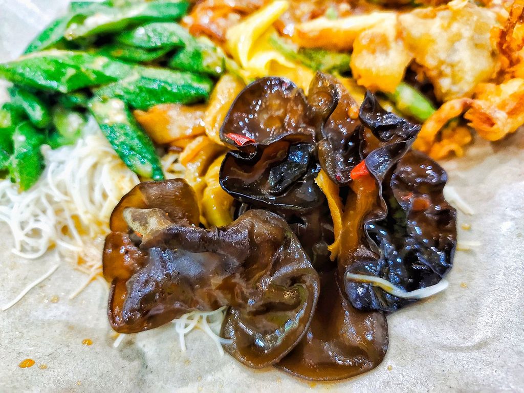 CLOSED: Ju Fu Yuan Vegetarian Delight 聚福缘素食 - Bedok North - East ...