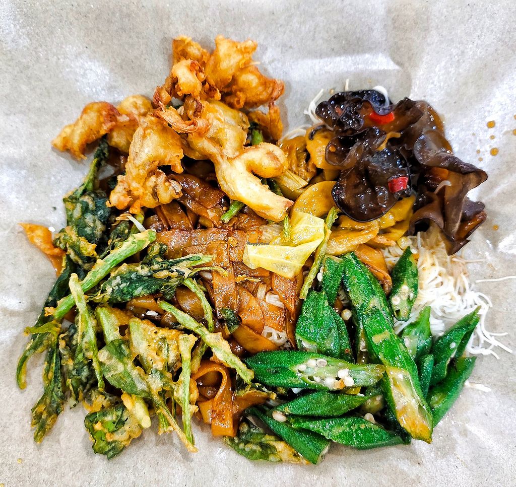 CLOSED: Ju Fu Yuan Vegetarian Delight 聚福缘素食 - Bedok North - East ...