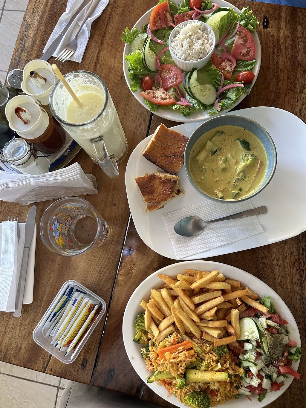 The Bakery Cafe - Montezuma Restaurant - HappyCow