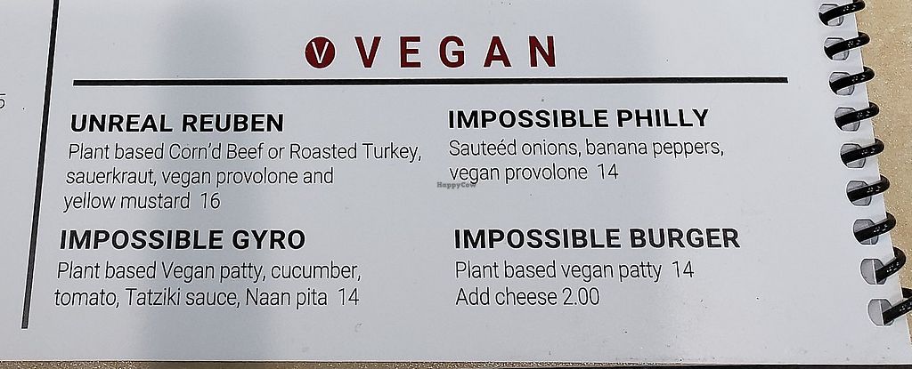 CLOSED: Stateside Deli - Birmingham Michigan Restaurant - HappyCow