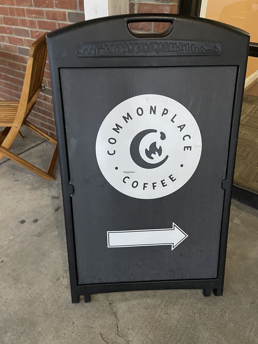 Commonplace Coffee - Indiana Pennsylvania Coffee & Tea - HappyCow