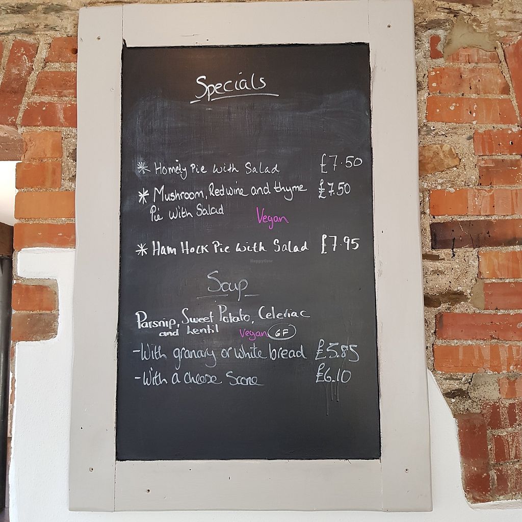 Avon Mill Cafe - Kingsbridge Restaurant - HappyCow
