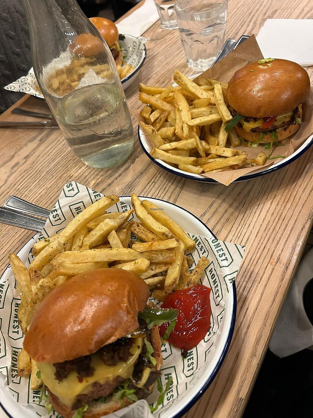 Honest Burgers - South Kensington - South West London Restaurant - HappyCow
