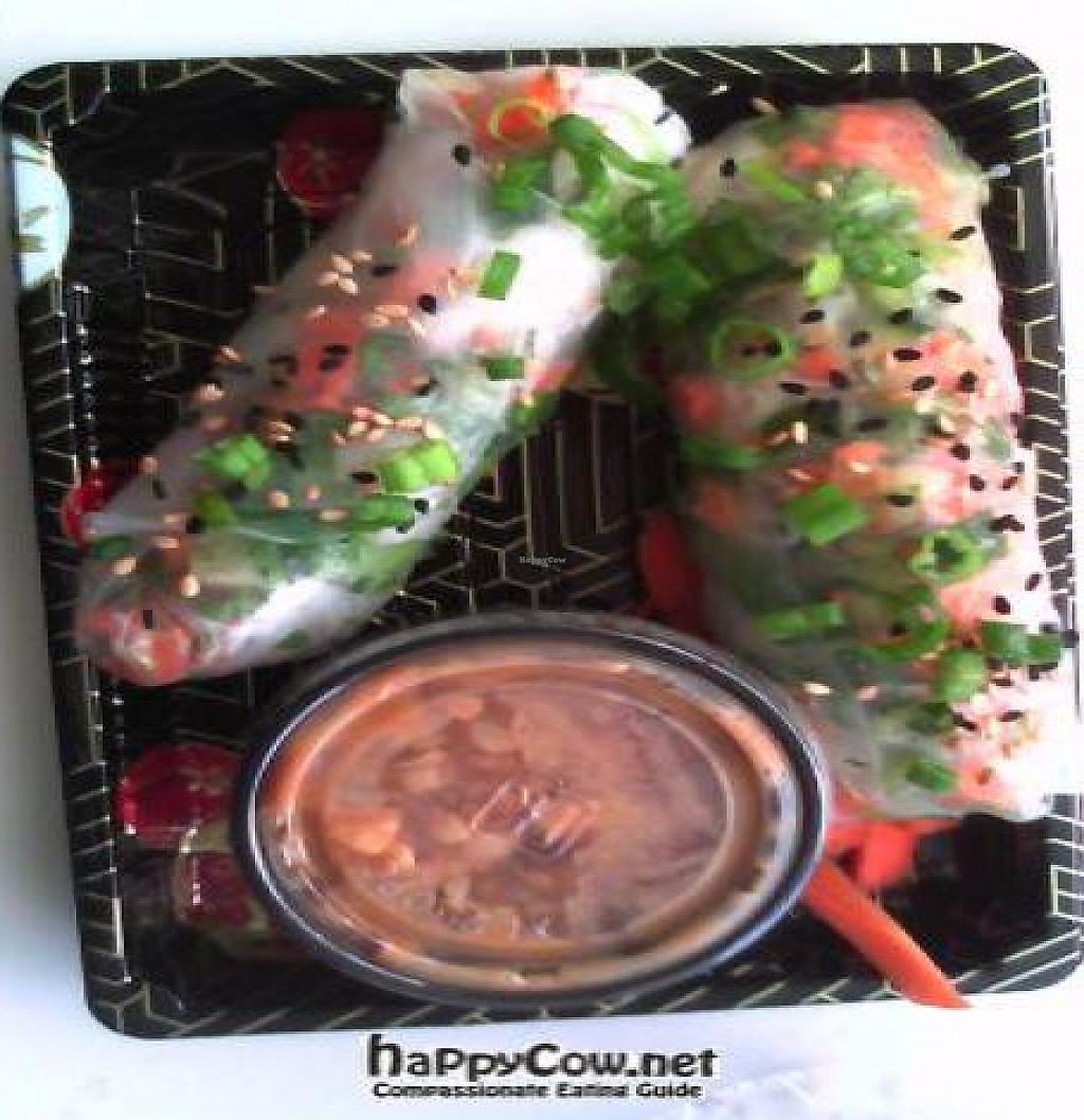 CLOSED: Sticky Rice - Baltimore Maryland Restaurant - HappyCow