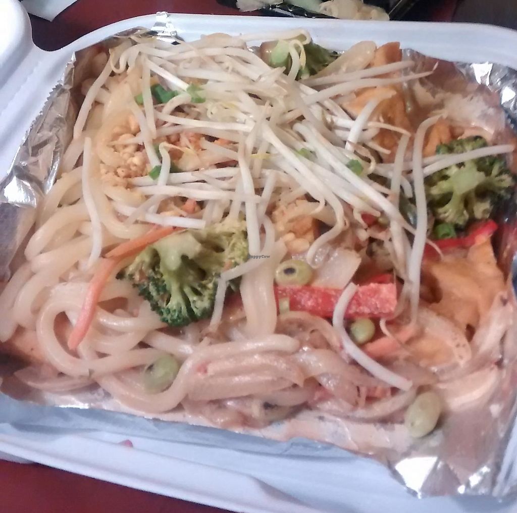 CLOSED: Sticky Rice - Baltimore Maryland Restaurant - HappyCow