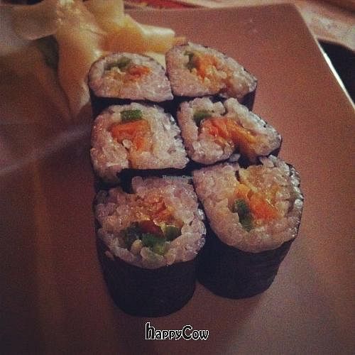 CLOSED: Sticky Rice - Baltimore Maryland Restaurant - HappyCow