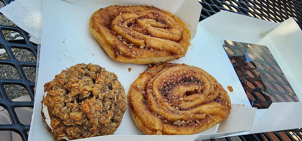 CLOSED: Monarch Bakery - Rockford Michigan Bakery - HappyCow